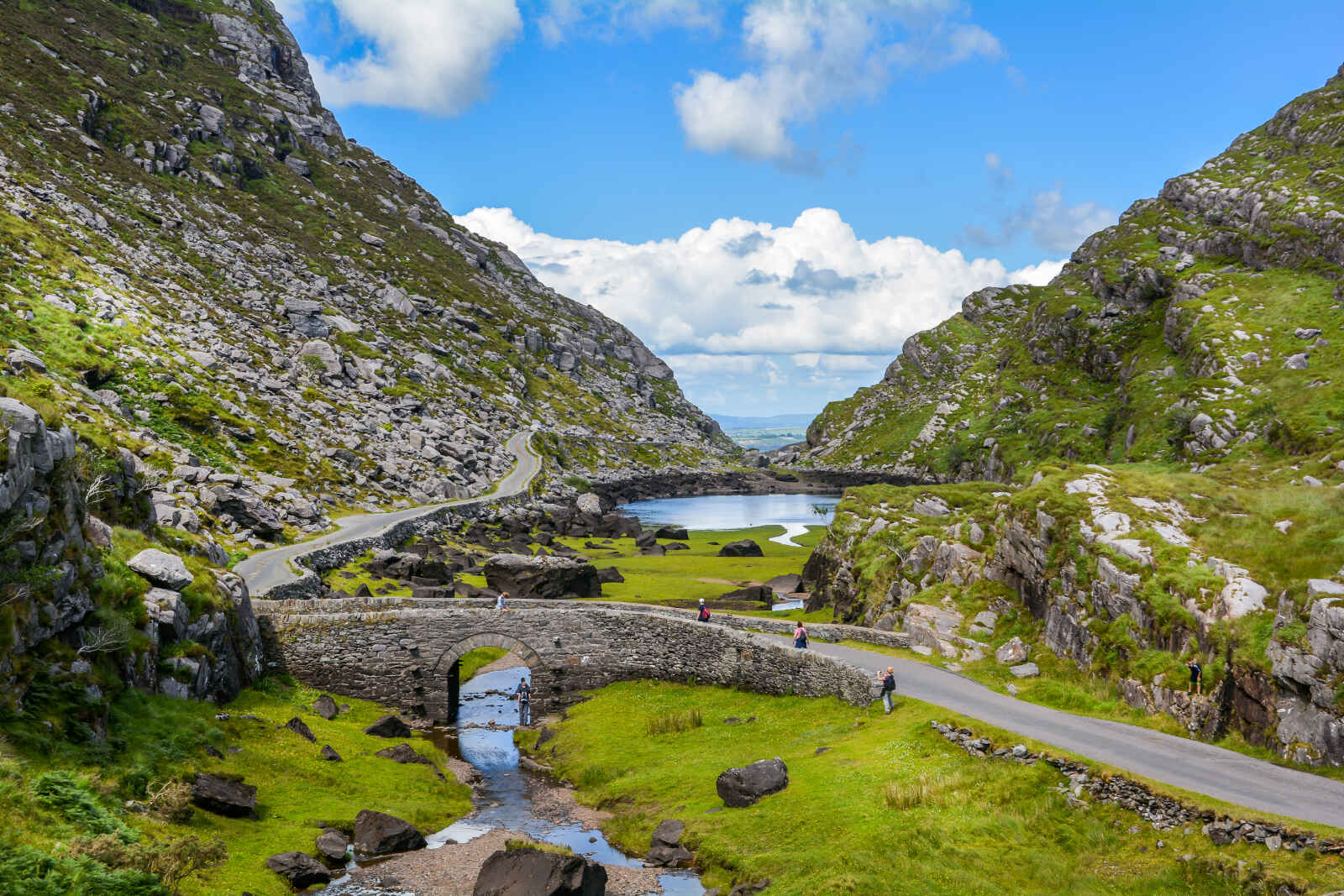 Balade irlandaise : Découvrez en Itinéraire au volant | Celtictours
